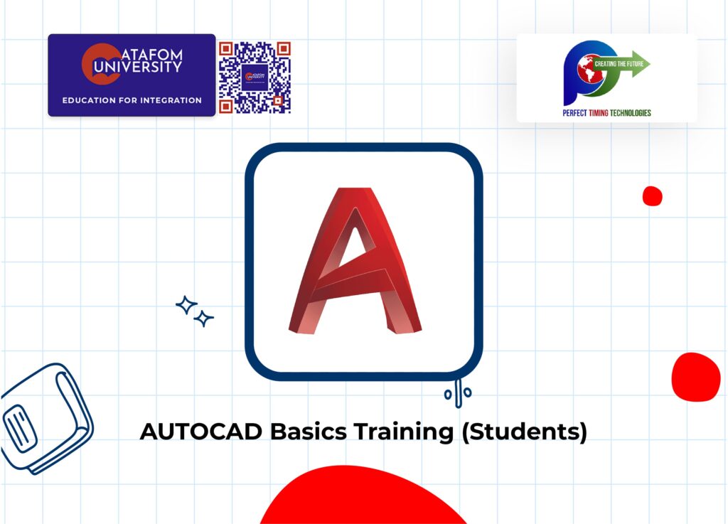 AUTOCAD Basics Training – Perfect Timing Technologies (PTT)