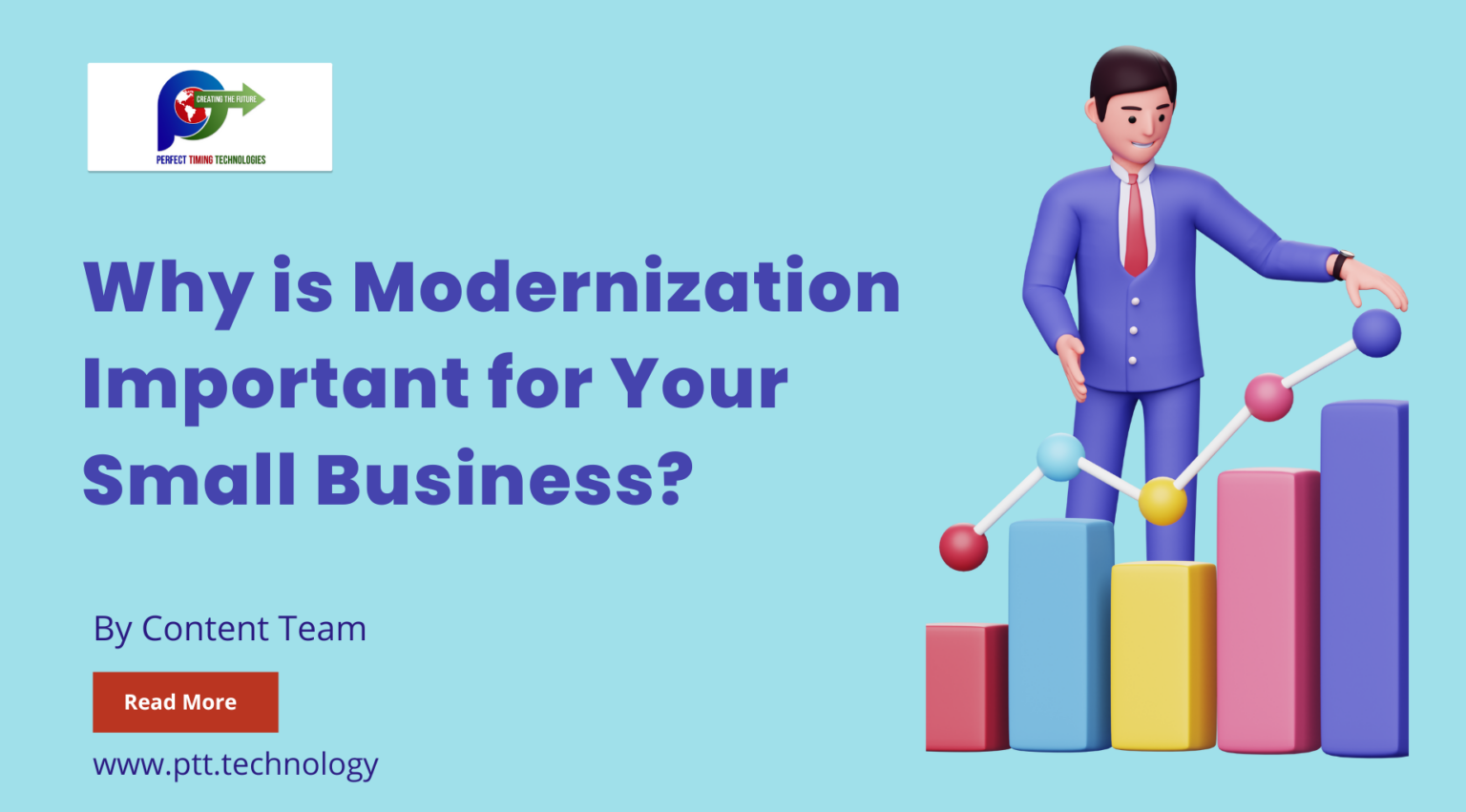 Why is Modernization Important for Your Small Business? – Perfect ...