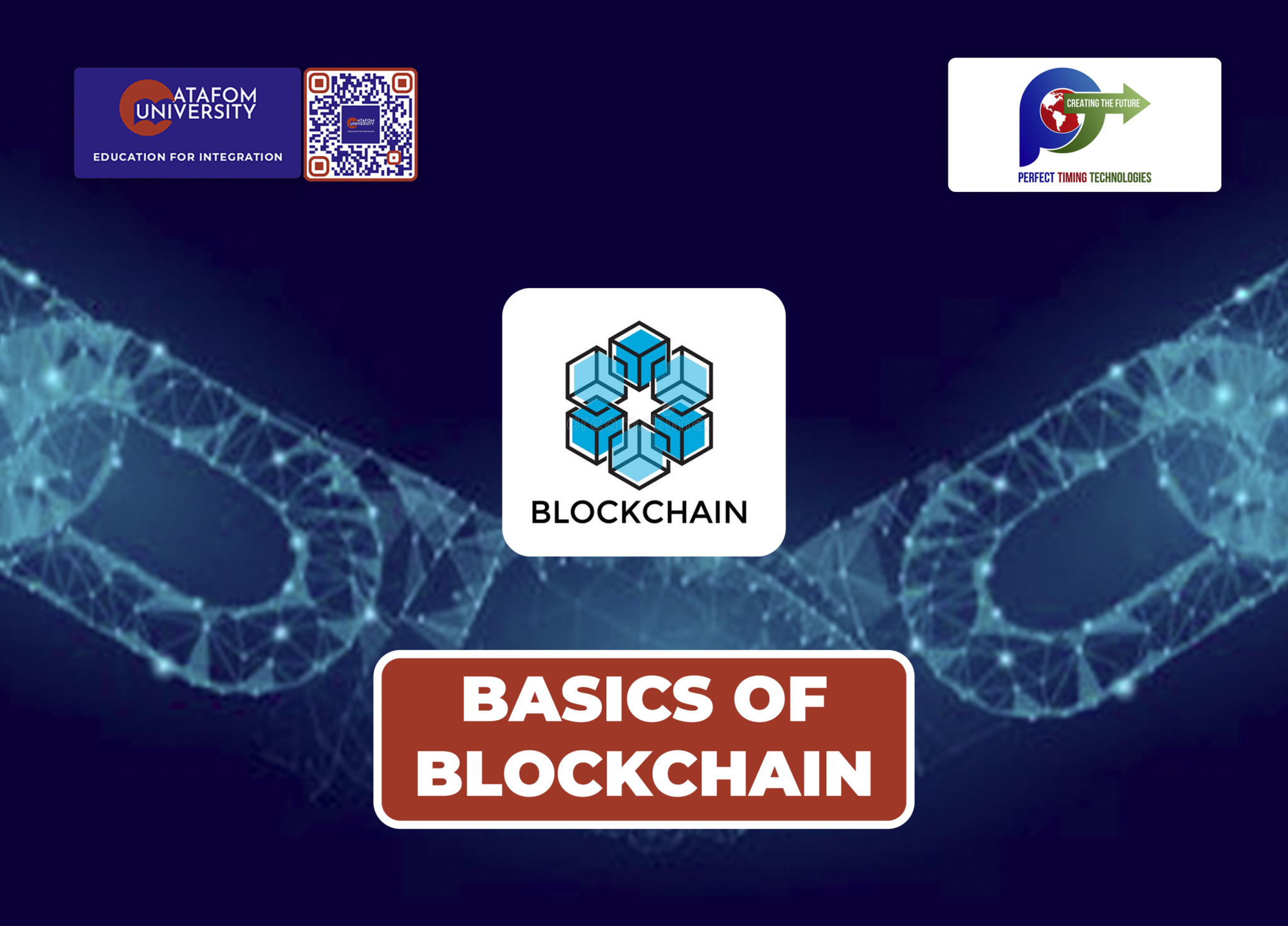 Basics of Blockchain – Perfect Timing Technologies (PTT)