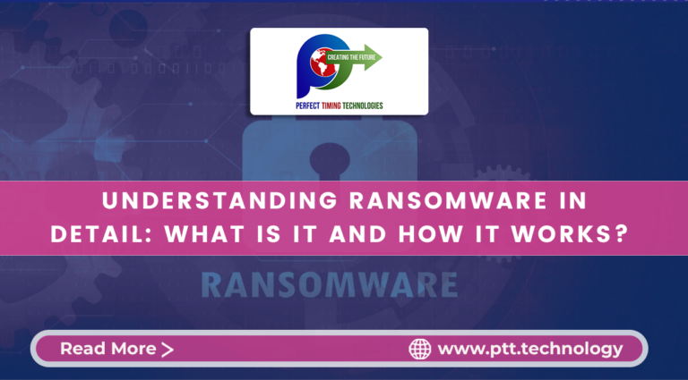 UNDERSTANDING RANSOMWARE IN DETAIL: WHAT IS IT AND HOW IT WORKS ...