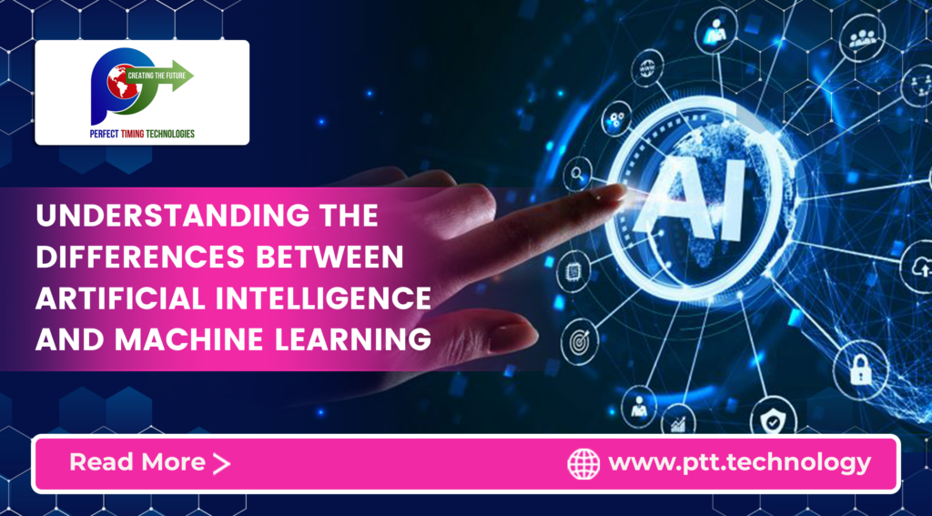 UNDERSTANDING THE DIFFERENCES BETWEEN ARTIFICIAL INTELLIGENCE AND ...