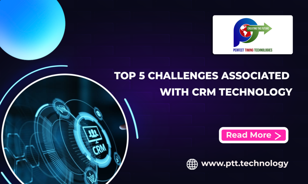 Perfect Timing Technologies (PTT) – Best Technology Company Near You