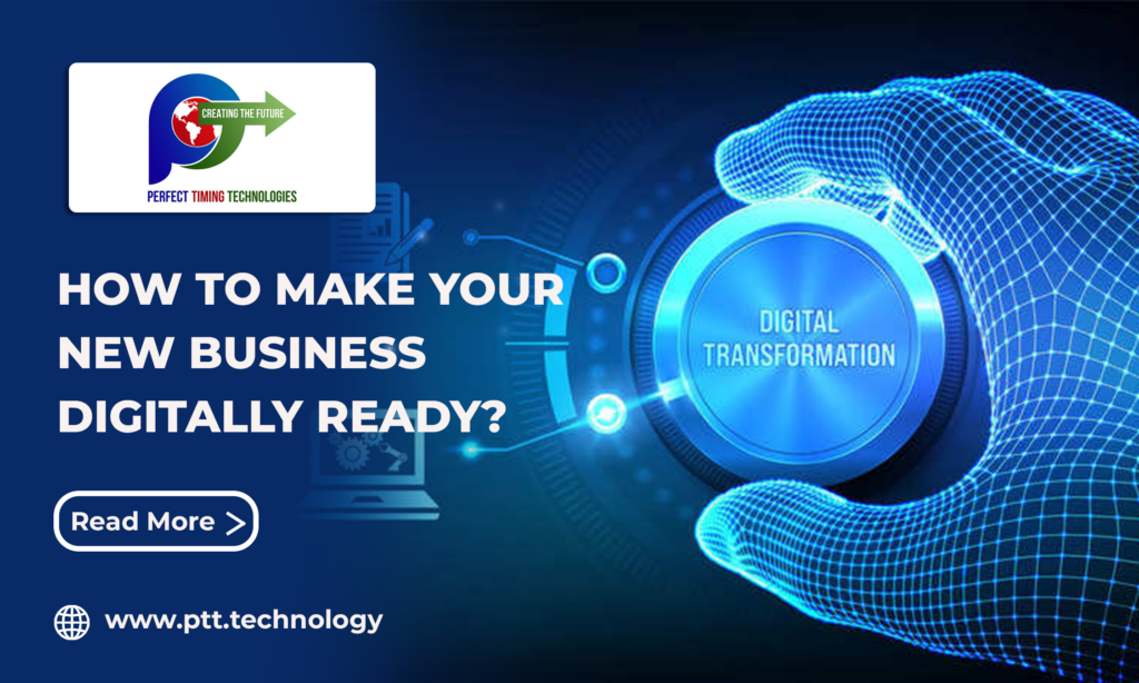 Perfect Timing Technologies (PTT) – Best Technology Company Near You