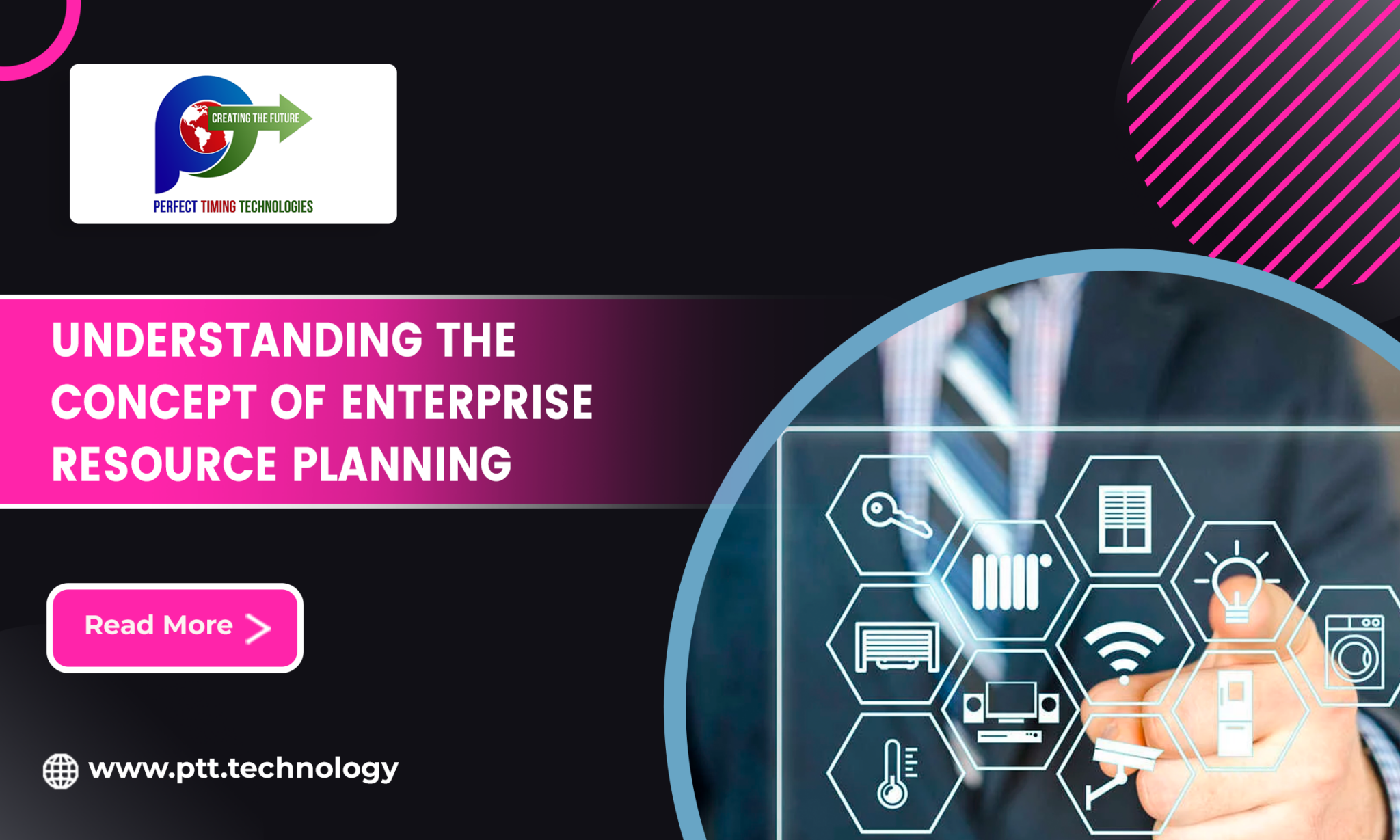 UNDERSTANDING THE CONCEPT OF ENTERPRISE RESOURCE PLANNING – Perfect ...