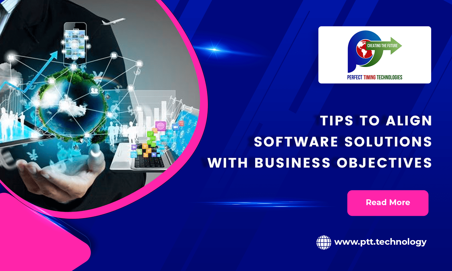 TIPS TO ALIGN SOFTWARE SOLUTIONS WITH BUSINESS OBJECTIVES – Perfect ...