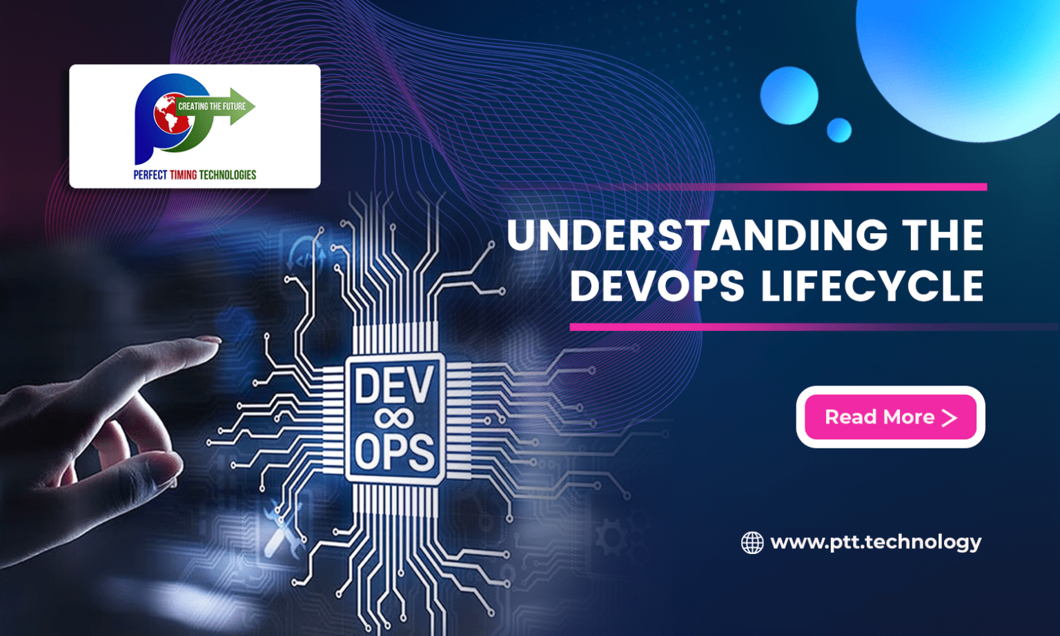 Understanding The Devops Lifecycle Perfect Timing Technologies Ptt