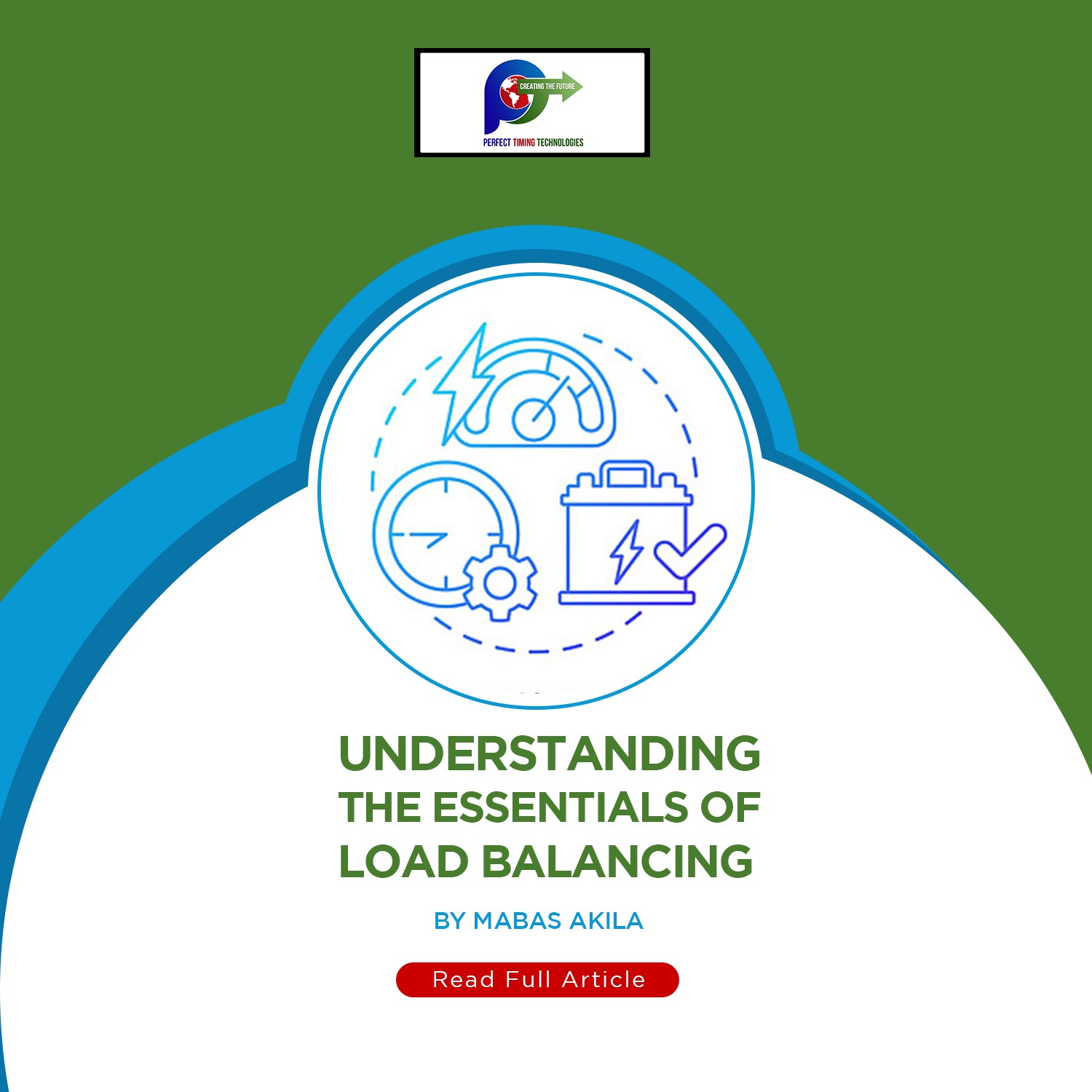 Understanding the Essentials of Load Balancing – Perfect Timing Technologies (PTT)